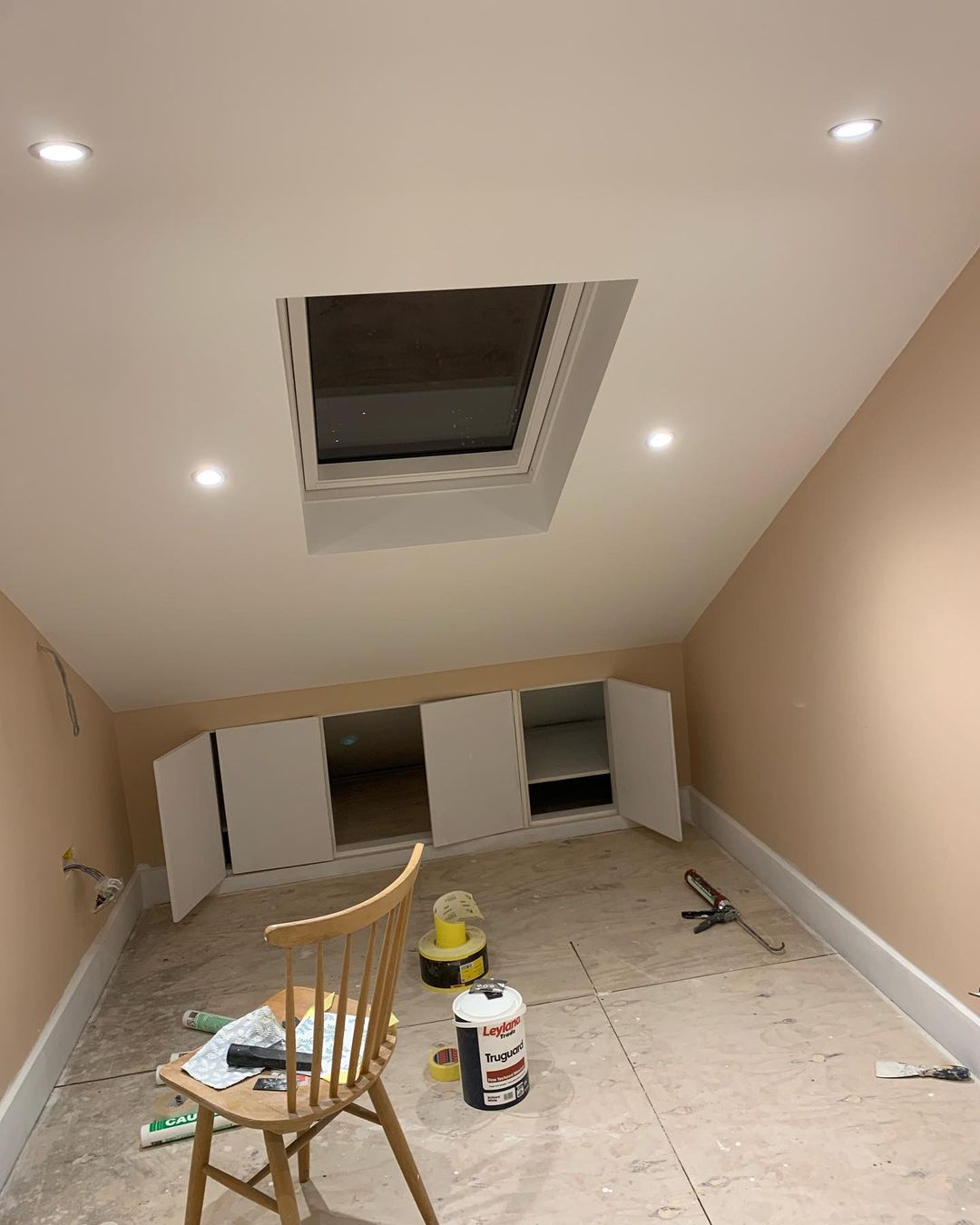 Loft Conversion & Extension - SM FULHAM BUILDERS LTD